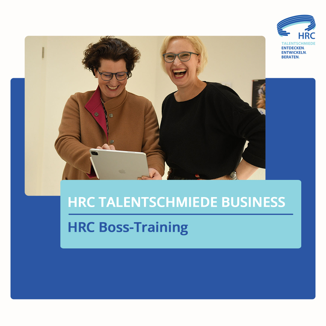 HRC Boss-Training – HRC Talentschmiede Business